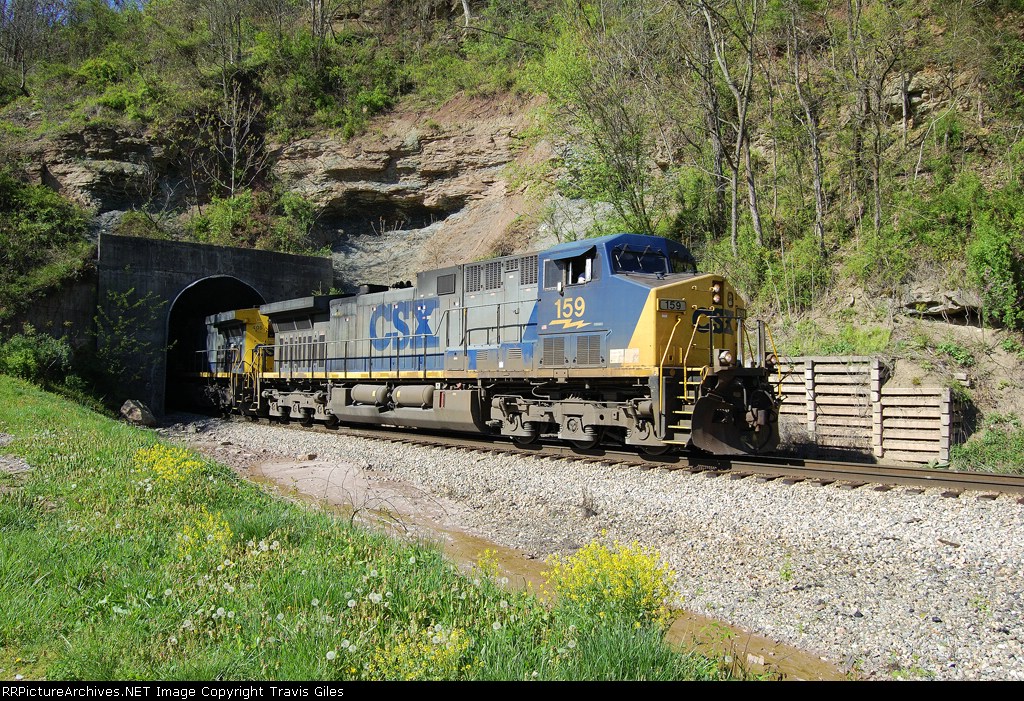 CSX 159